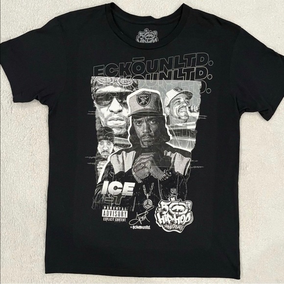 Ecko Unlimited | Shirts | Ecko Exclusive Ice T 5th Hiphop Anniversary ...